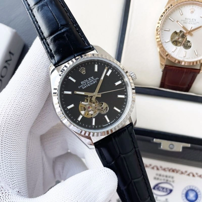 Indistinguishable ROLEX Watches