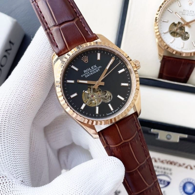 Indistinguishable ROLEX Watches