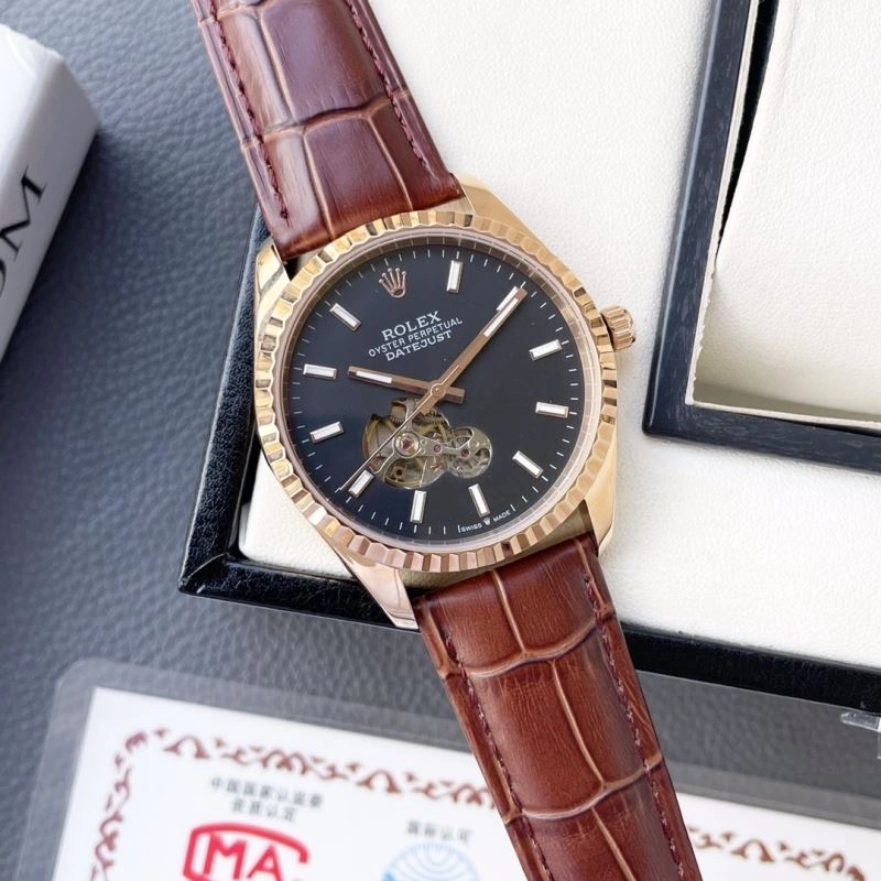 Indistinguishable ROLEX Watches