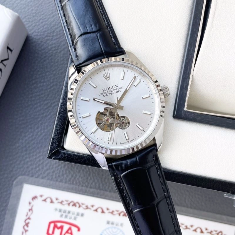 Indistinguishable ROLEX Watches