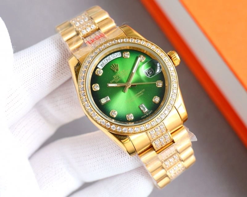 Real ROLEX Watches