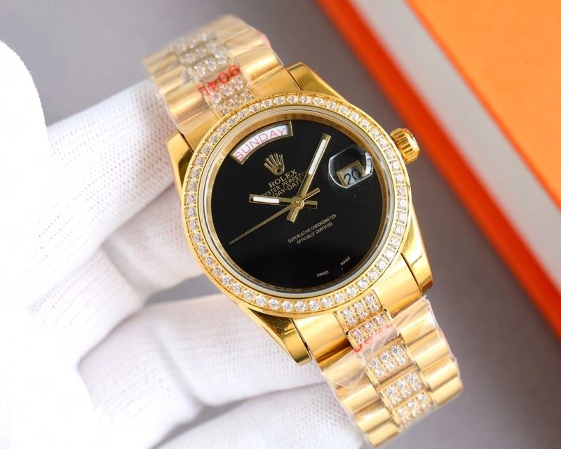 Real ROLEX Watches