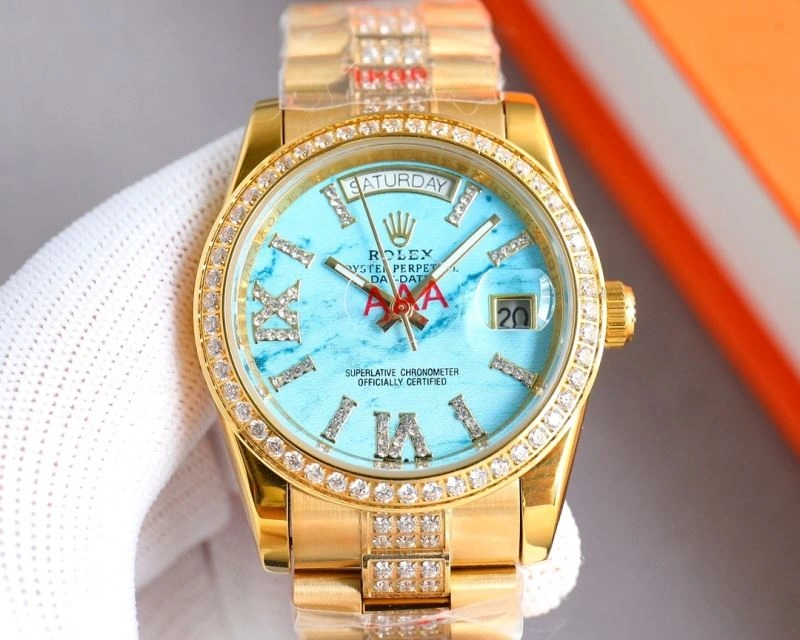 Real ROLEX Watches