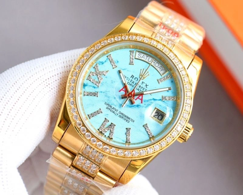 Real ROLEX Watches