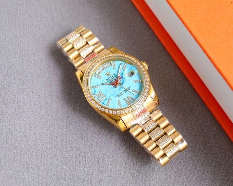 Real ROLEX Watches