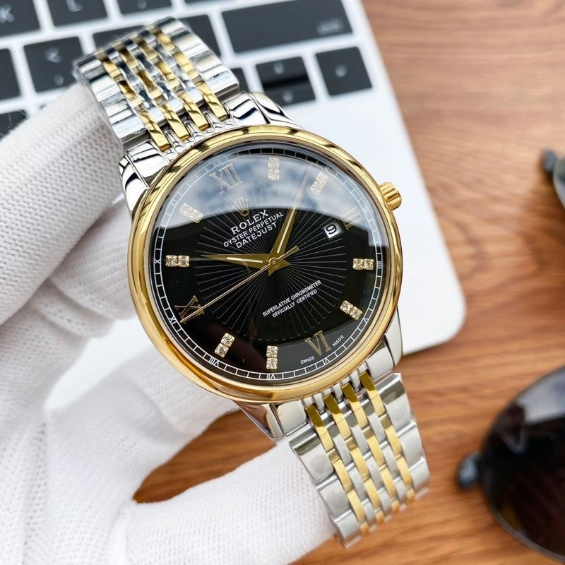 Brand-authenticated ROLEX Watches
