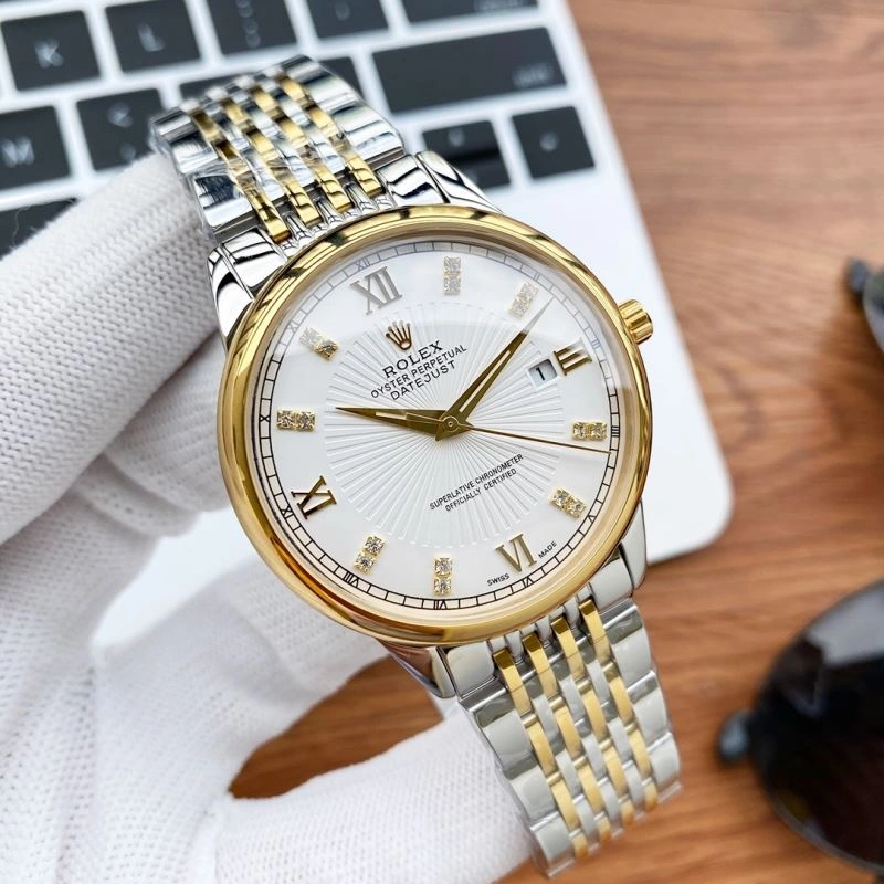 Brand-authenticated ROLEX Watches
