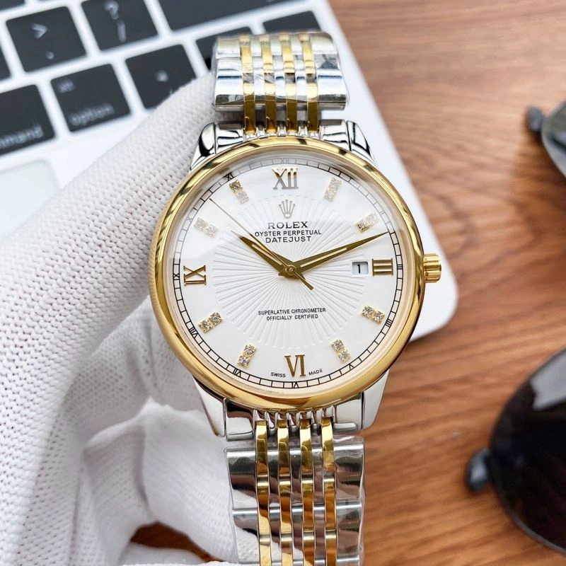 Brand-authenticated ROLEX Watches