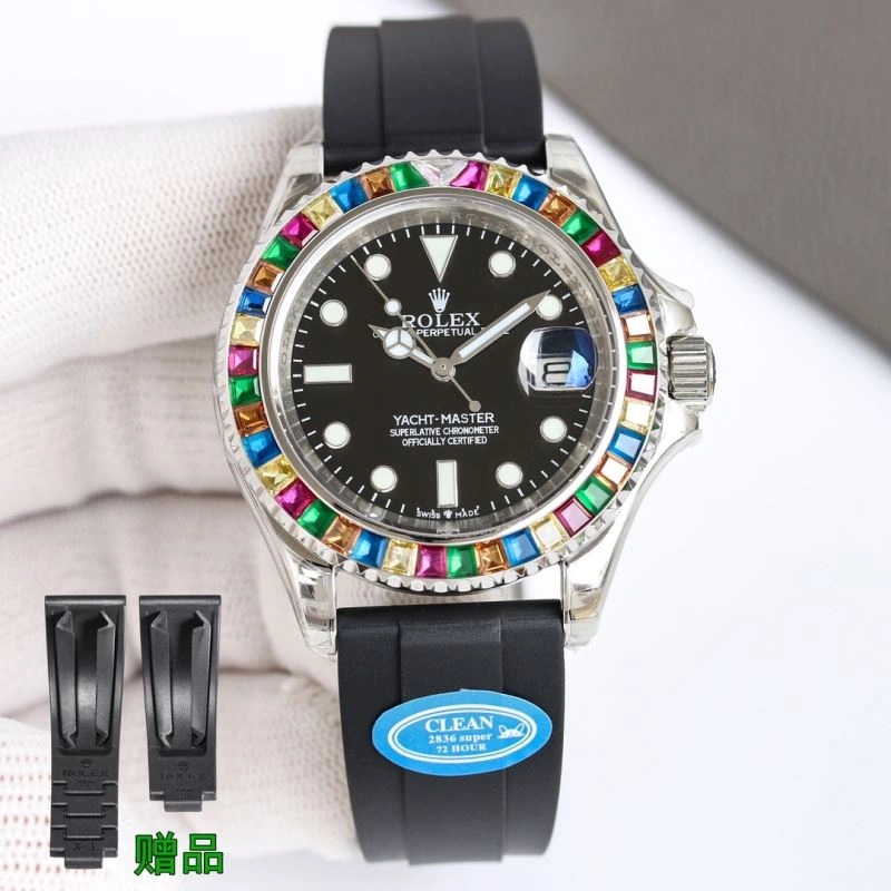 Indistinguishable ROLEX Watches