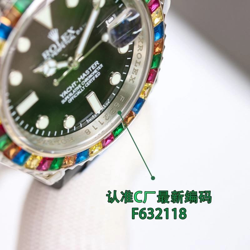 Indistinguishable ROLEX Watches