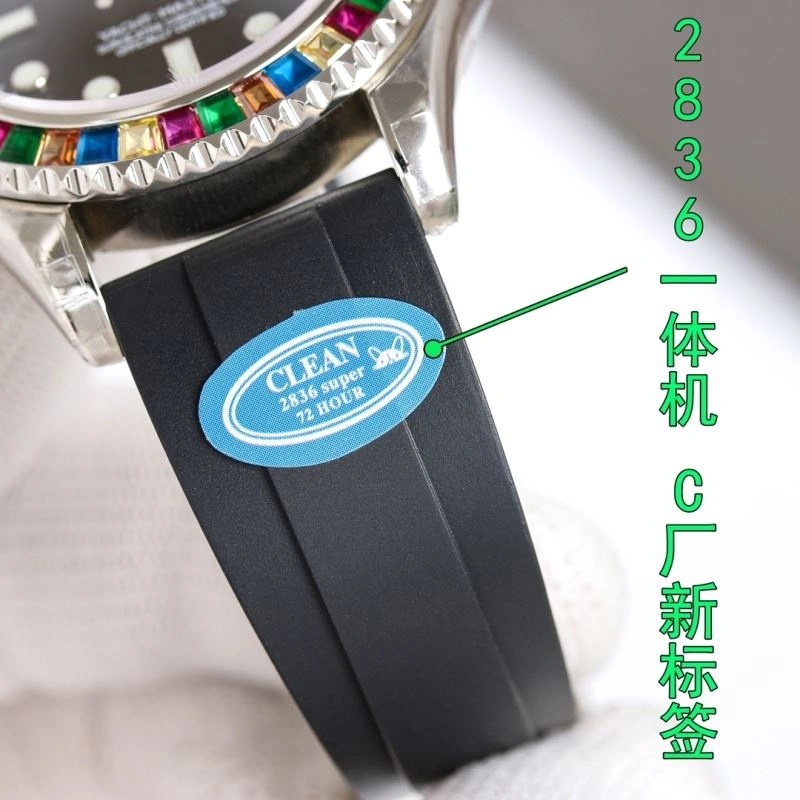 Indistinguishable ROLEX Watches