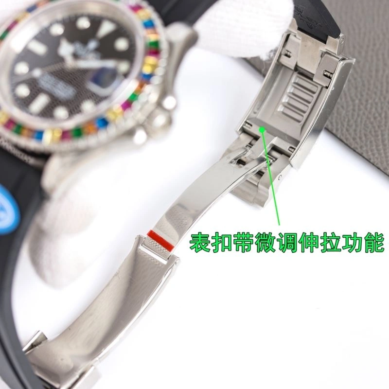 Indistinguishable ROLEX Watches