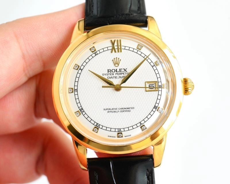 Indistinguishable ROLEX Watches