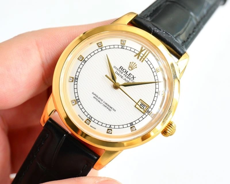 Indistinguishable ROLEX Watches