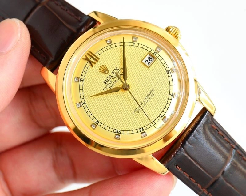 Indistinguishable ROLEX Watches