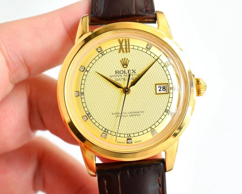 Indistinguishable ROLEX Watches
