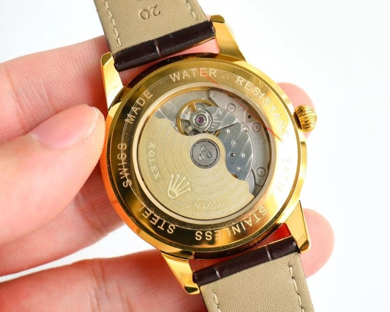 Indistinguishable ROLEX Watches