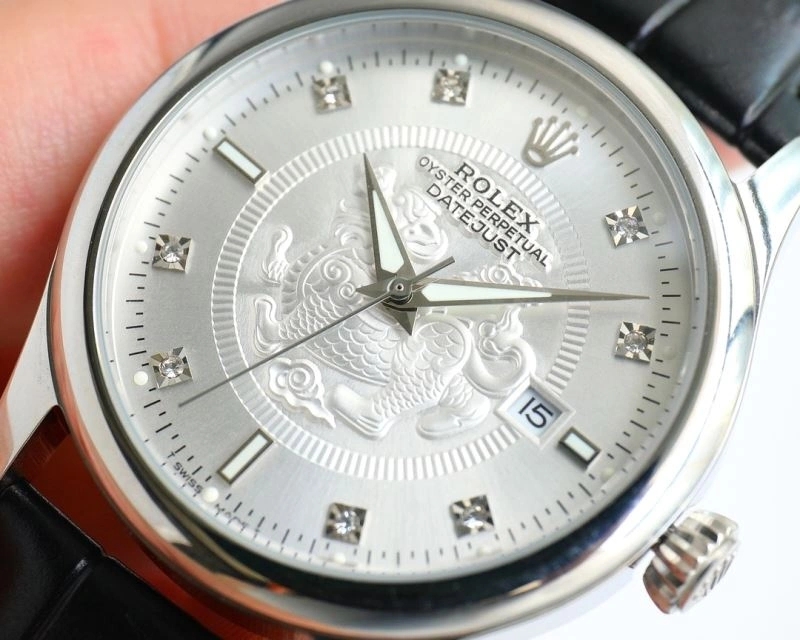 Real ROLEX Watches
