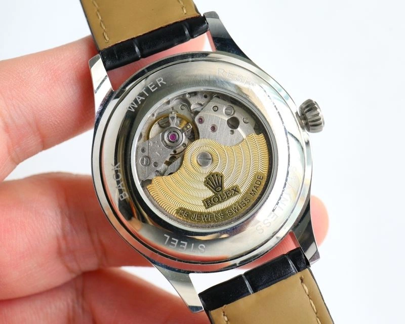 Real ROLEX Watches