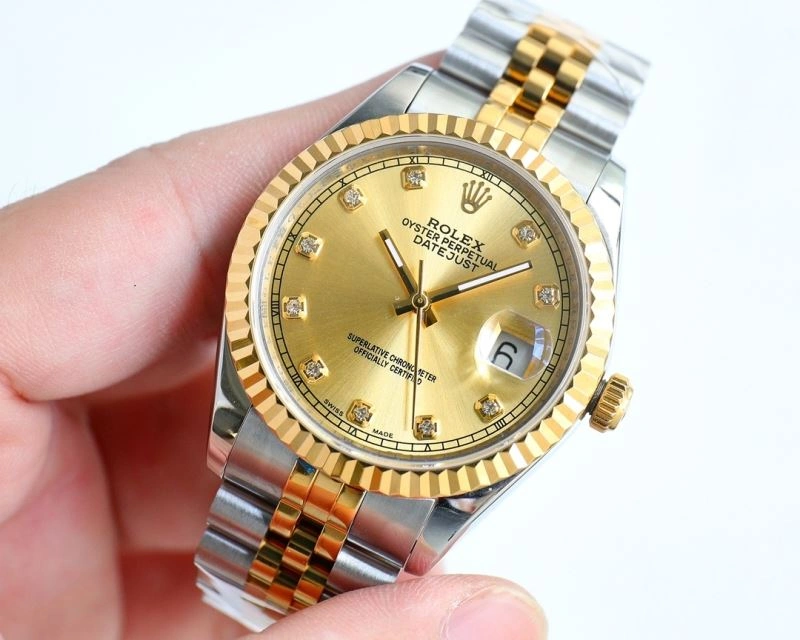 Brand-authenticated ROLEX Watches