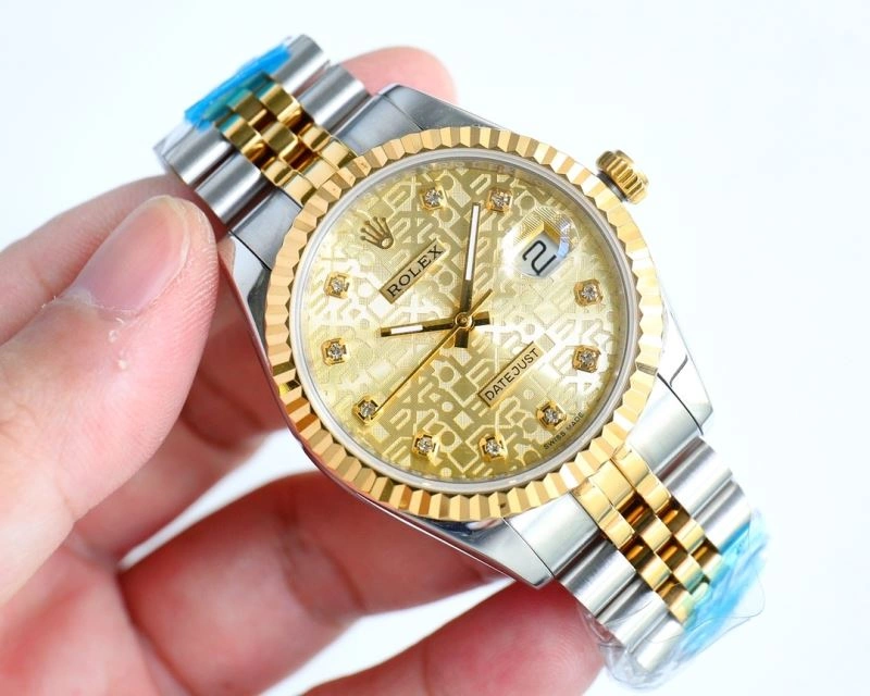 Brand-authenticated ROLEX Watches