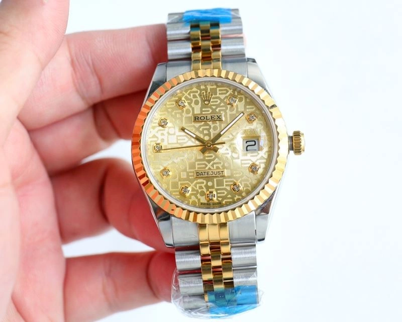 Brand-authenticated ROLEX Watches