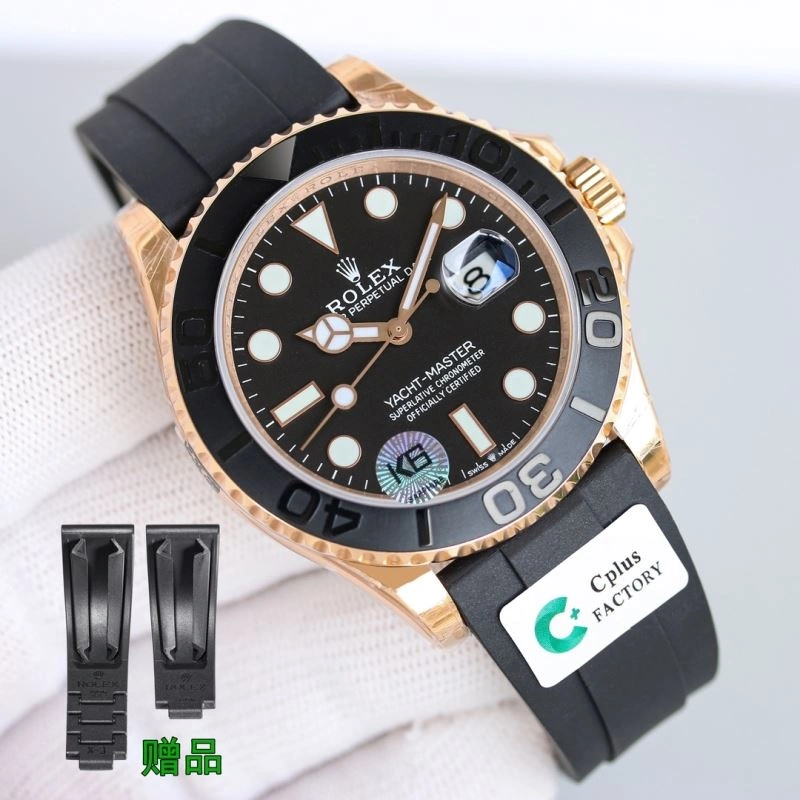 Indistinguishable ROLEX Watches