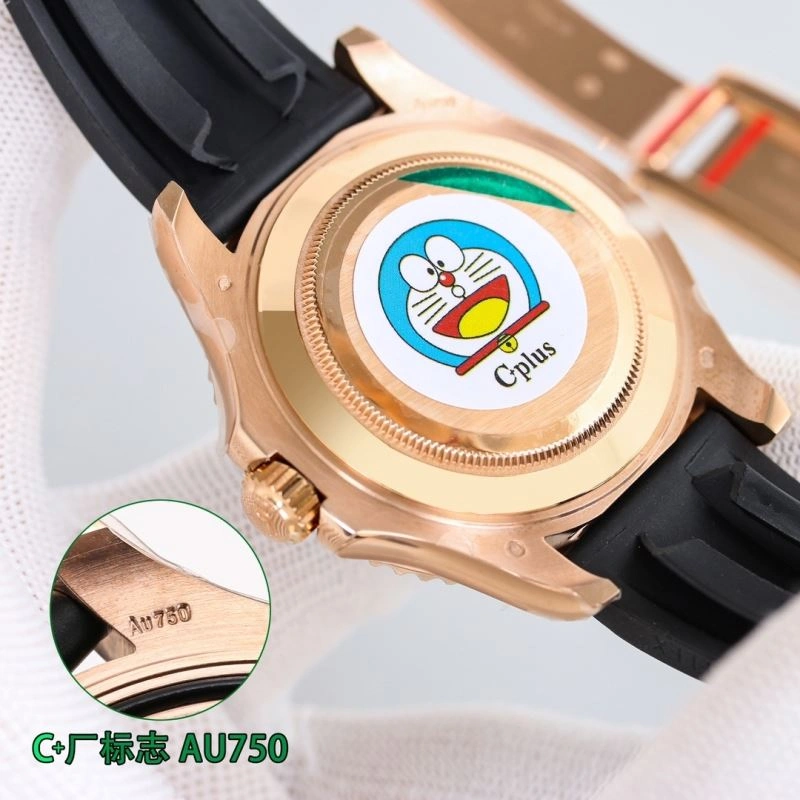 Indistinguishable ROLEX Watches