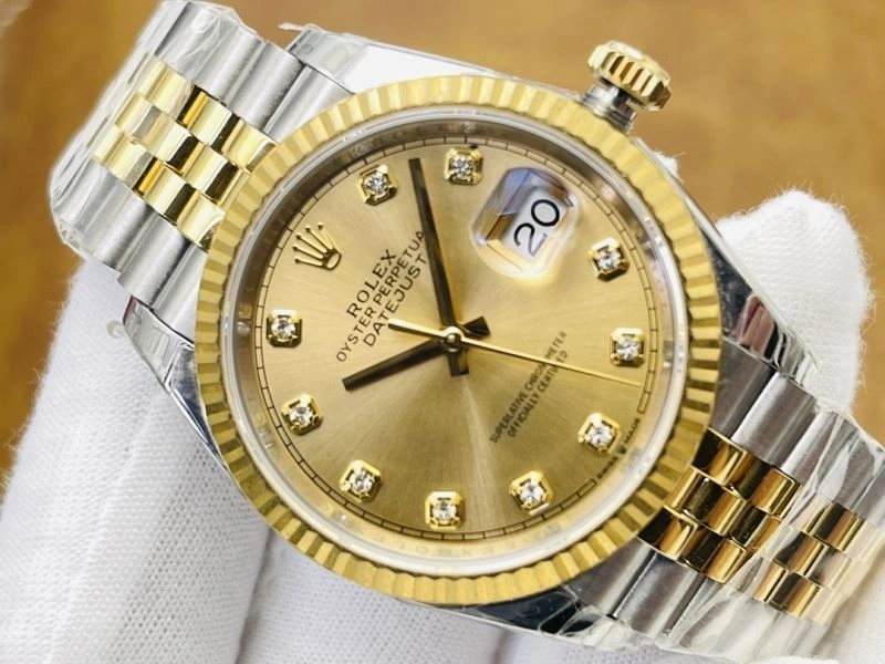 Brand-authenticated ROLEX Watches