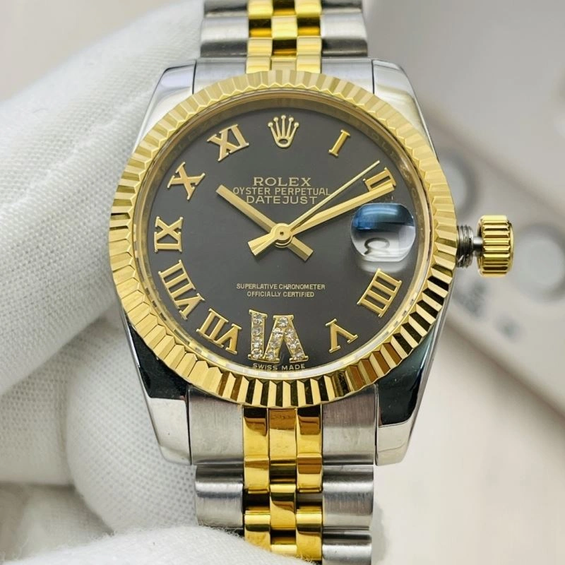 Indistinguishable ROLEX Watches