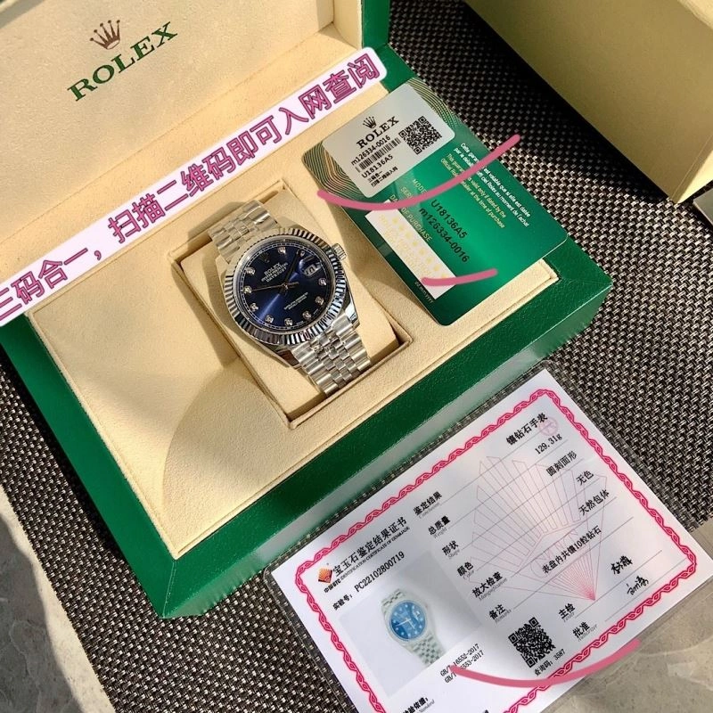Original ROLEX Watches