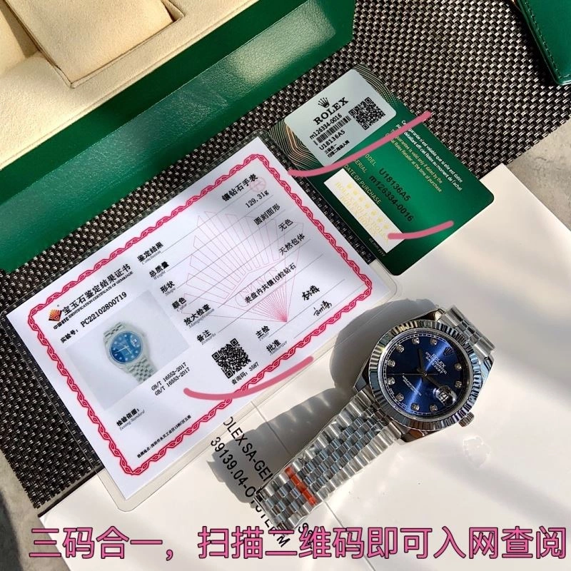 Original ROLEX Watches
