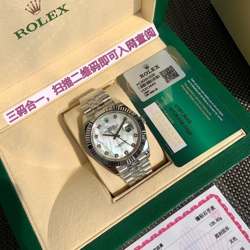 Perfect replica ROLEX Watches