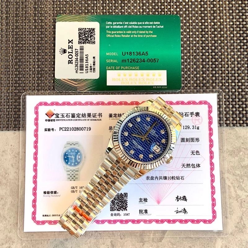 High accuracy ROLEX Watches