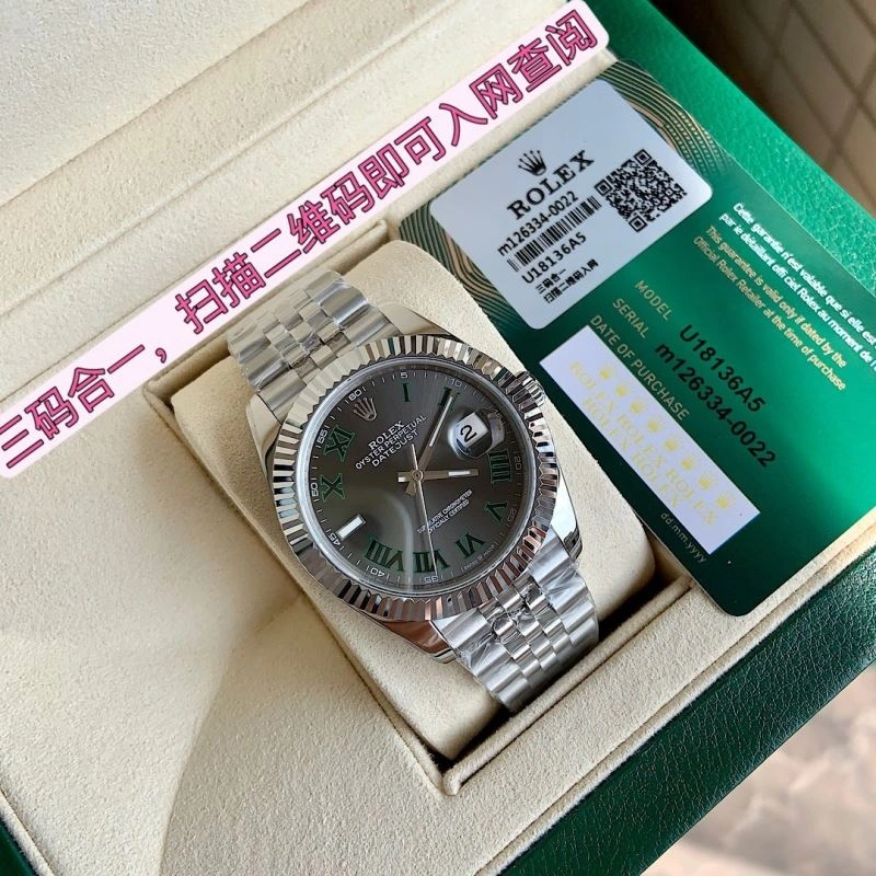 Perfect replica ROLEX Watches