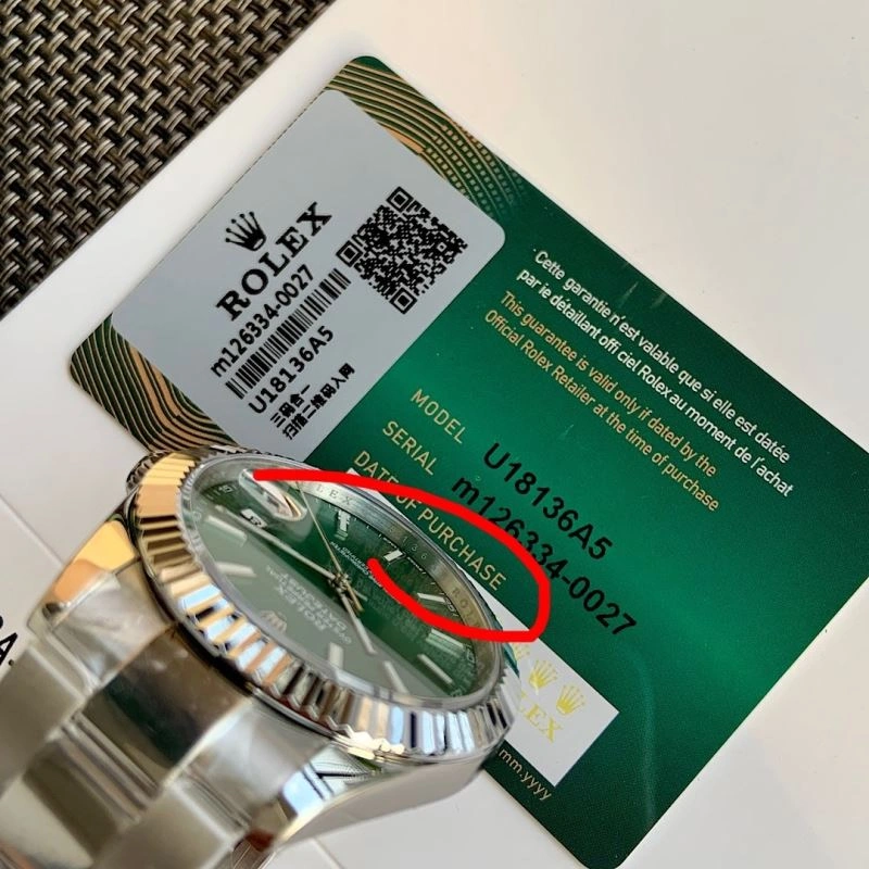 Brand-original ROLEX Watches