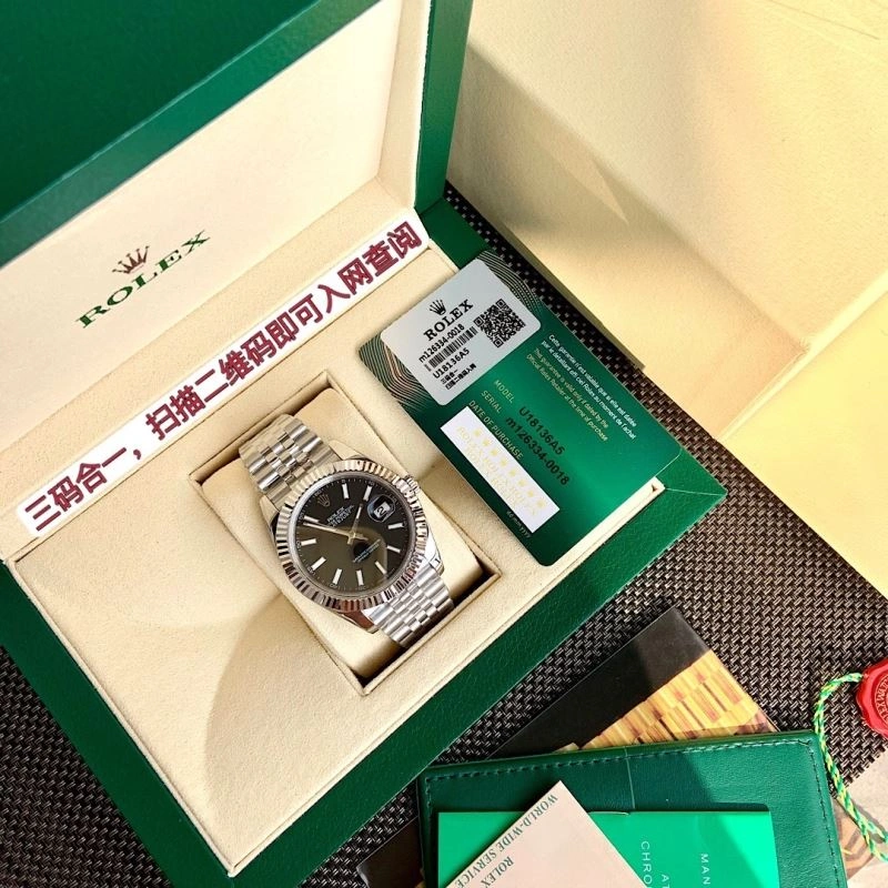 1:1 copy ROLEX Watches