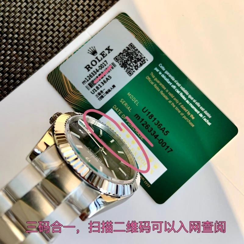 Mirror quality ROLEX Watches