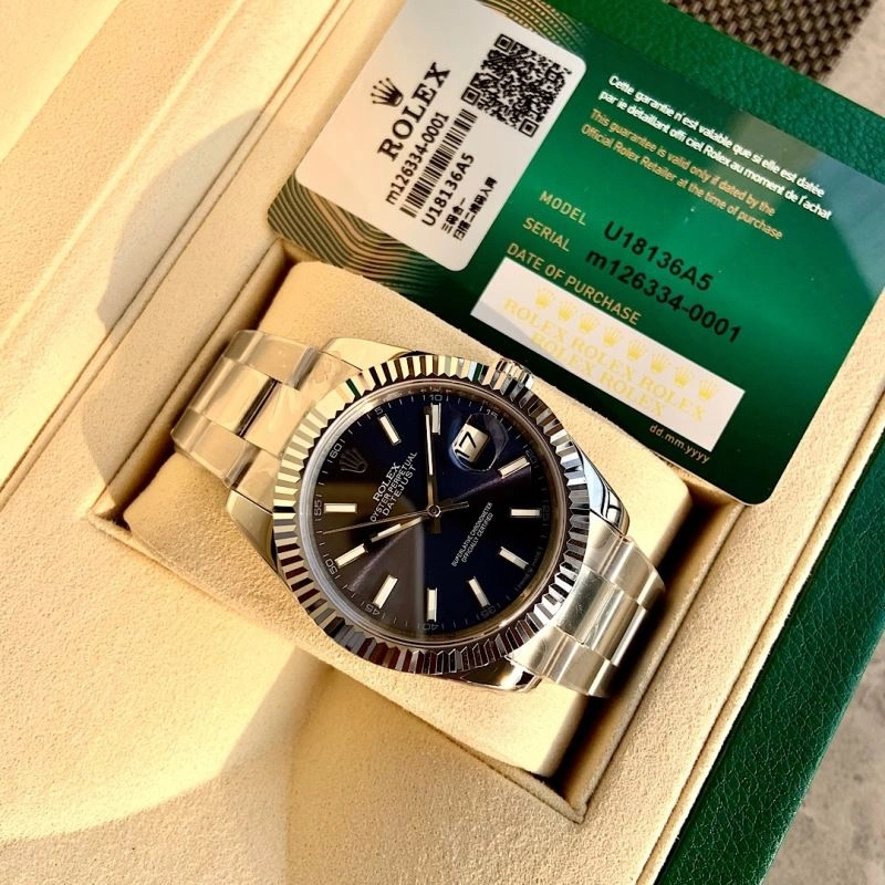 Authentic ROLEX Watches