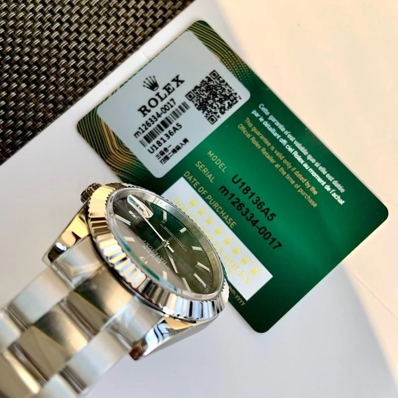 Authentic ROLEX Watches