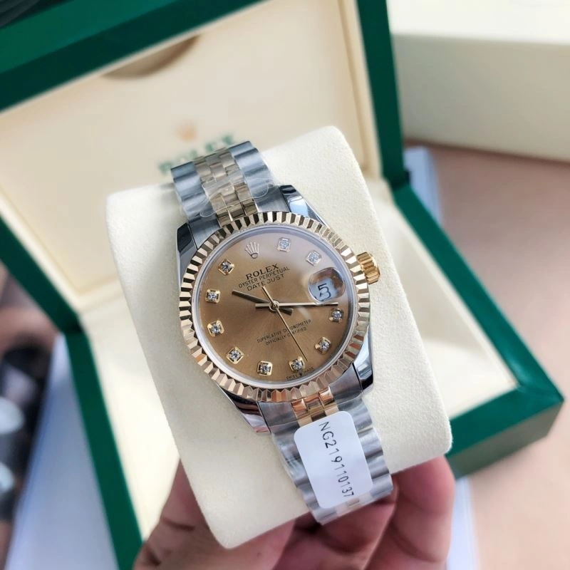 Brand-authenticated ROLEX Watches