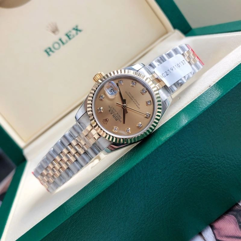 Brand-authenticated ROLEX Watches