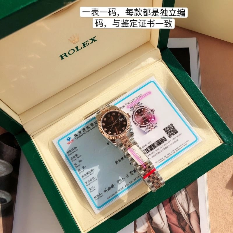 1:1 copy ROLEX Watches