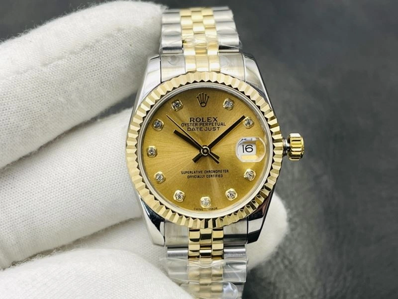 Authentic ROLEX Watches