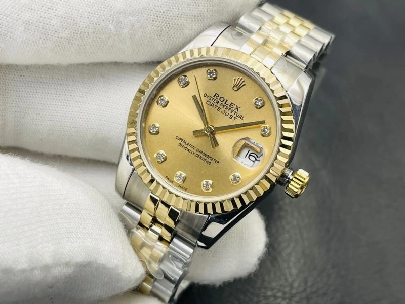 Authentic ROLEX Watches