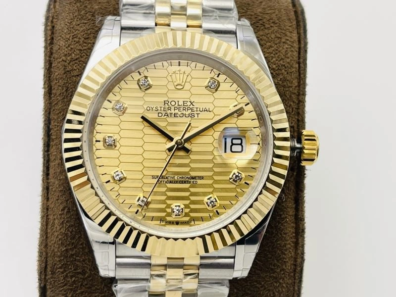 Brand-authenticated ROLEX Watches