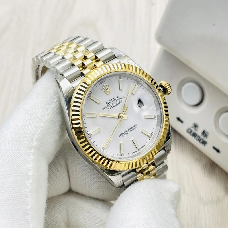 Indistinguishable ROLEX Watches