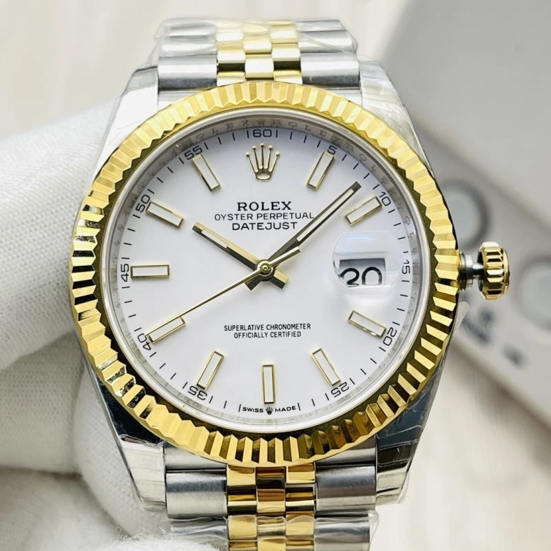 Indistinguishable ROLEX Watches