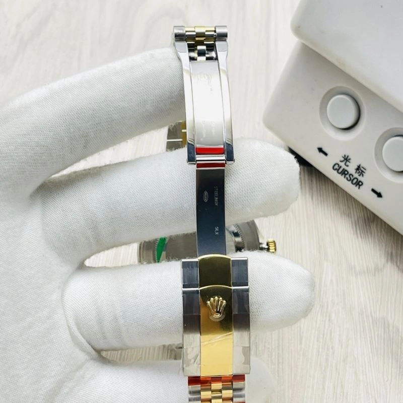 Indistinguishable ROLEX Watches