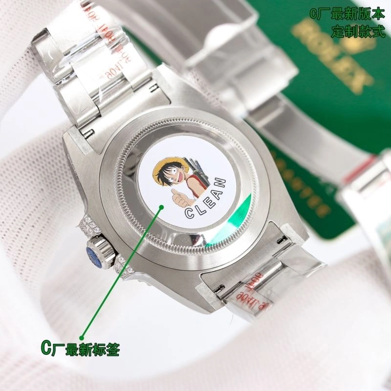 Authentic ROLEX Watches